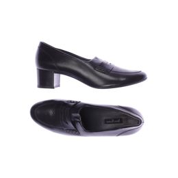 Paul Green Damen Pumps, schwarz, Gr. 5.5