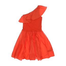 Molo Damen Kleid, orange, Gr. 146