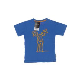 Elkline Herren T-Shirt, blau, Gr. 104