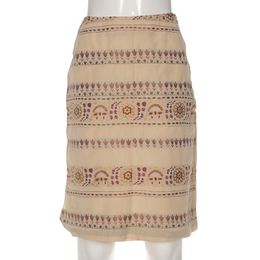 Cinque Damen Rock, beige, Gr. 34