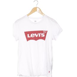 Levi's Levis Damen T-Shirt, weiß, Gr. 36