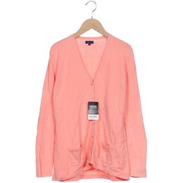 Darling Harbour Damen Strickjacke, pink, Gr. 44