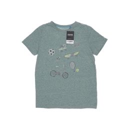 Mini Boden Herren T-Shirt, türkis, Gr. 152