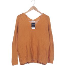 armedangels Damen Pullover, orange, Gr. 38