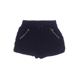 H&M H&M Damen Shorts, schwarz, Gr. 164