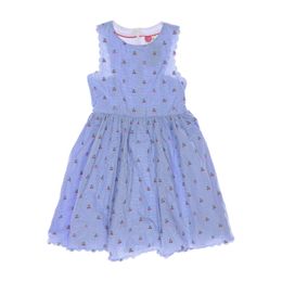 Mini Boden Damen Kleid, blau, Gr. 152