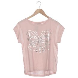 comma, Comma Damen T-Shirt, pink, Gr. 34