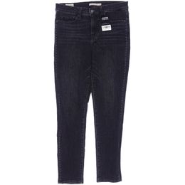 Levi's Levis Damen Jeans, schwarz, Gr. 29