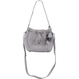 Michael Michael Kors Damen Handtasche, grau, Gr.