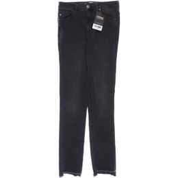 BOSS Orange Damen Jeans, grau, Gr. 25