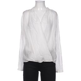 armedangels Damen Bluse, weiß, Gr. 36