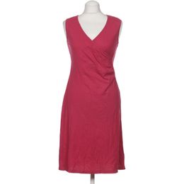 hessnatur Damen Kleid, pink, Gr. 36