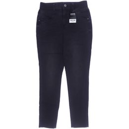 Street One Damen Jeans, schwarz, Gr. 38