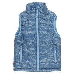 Trollkids Herren Jacke, blau, Gr. 128