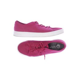 Giesswein Damen Sneakers, pink, Gr. 42