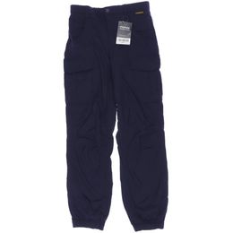 Jack Wolfskin Damen Stoffhose, marineblau, Gr. 140