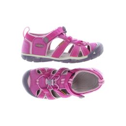 Keen Damen Kinderschuhe, pink, Gr. 34