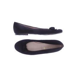 Pretty Ballerinas Damen Ballerinas, schwarz, Gr. 39