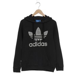 adidas originals Damen Kapuzenpullover, schwarz, Gr. 36