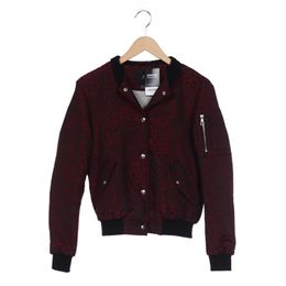 SET Damen Jacke, bordeaux, Gr. 36