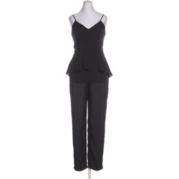 Asos Damen Jumpsuit/Overall, schwarz, Gr. 36