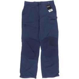 Trollkids Damen Stoffhose, blau, Gr. 152