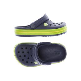 Crocs Herren Kinderschuhe, marineblau, Gr. 23