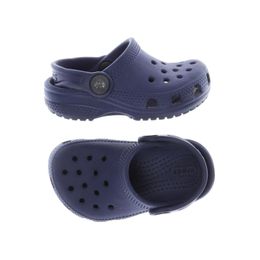 Crocs Herren Kinderschuhe, marineblau, Gr. 20