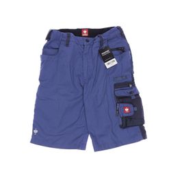 Engelbert Strauss Herren Shorts, blau, Gr. 158