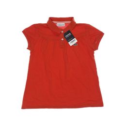 Lacoste Damen Poloshirt, rot, Gr. 164