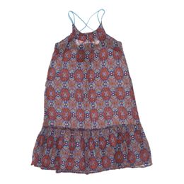 Zara Damen Kleid, braun, Gr. 140