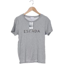 Escada Sport Damen T-Shirt, grau, Gr. 36