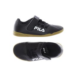 Fila Herren Kinderschuhe, schwarz, Gr. 30