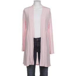 Taifun Damen Strickjacke, pink, Gr. 38