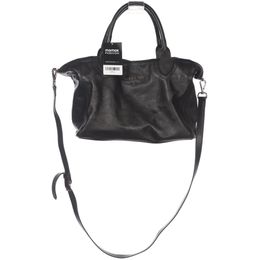 Patrizia Pepe Damen Handtasche, schwarz, Gr.