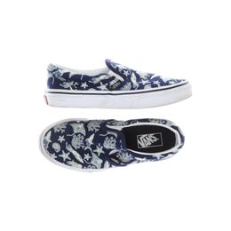 Vans Herren Kinderschuhe, marineblau, Gr. 32