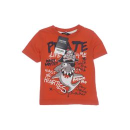 George Herren T-Shirt, orange, Gr. 86