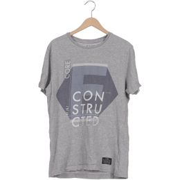 Jack & Jones Jack & Jones Herren T-Shirt, grau, Gr. 134