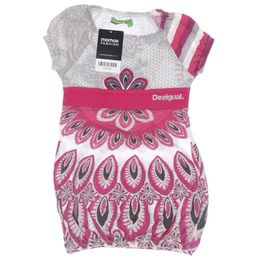 Desigual Damen Kleid, mehrfarbig, Gr. 104