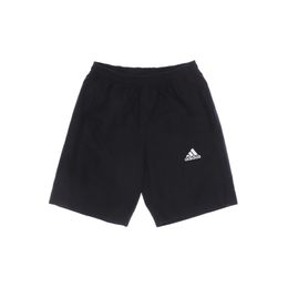 Adidas Herren Shorts, schwarz, Gr. 140