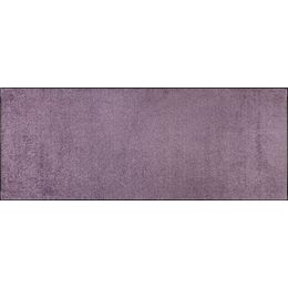 Läufer wash+dry by Kleen-Tex "Lavender Mist" Teppiche Gr. B/L: 75 cm x 190 cm, 1 St., lila Schmutzfangläufer