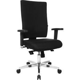 Bürostuhl Topstar, schwarz, Stühle, "Light Star 20"