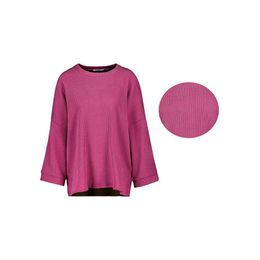 Sublevel Bluse in Pink - 76% | Gr&ouml;&szlig;e M/L | Damen-blusen