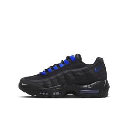 Nike Air Max 95 Schuhe für ältere Kinder - Schwarz