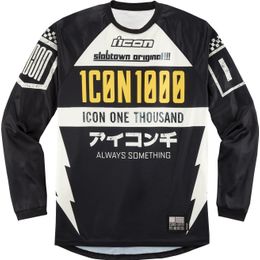 Icon Slabtown, Trikot
