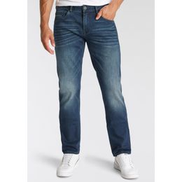 PME-Legend Regular-fit-Jeans PME LEGEND "Legend Nightflight" Gr. 30, Länge 34, blau (dunkelblau) Herren Jeans