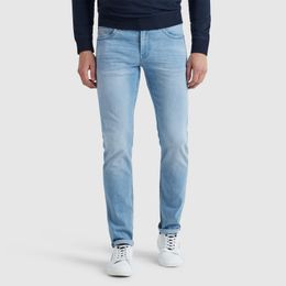 PME-Legend 5-Pocket-Jeans PME LEGEND "NAVIGATOR" Gr. 38, Länge 36, blau (light used blue) Herren Jeans