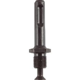 kwb SDS-Plus Aufnahmeschaft mit Konterschraube M6 1/2"