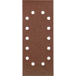 kwb Schleifstreifen 'Holz & Metall' 115 x 280 mm K80 10 Stück