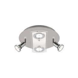 toom LED-Wohnraumstrahler 'Elisa' rund 4-flammig 350 lm